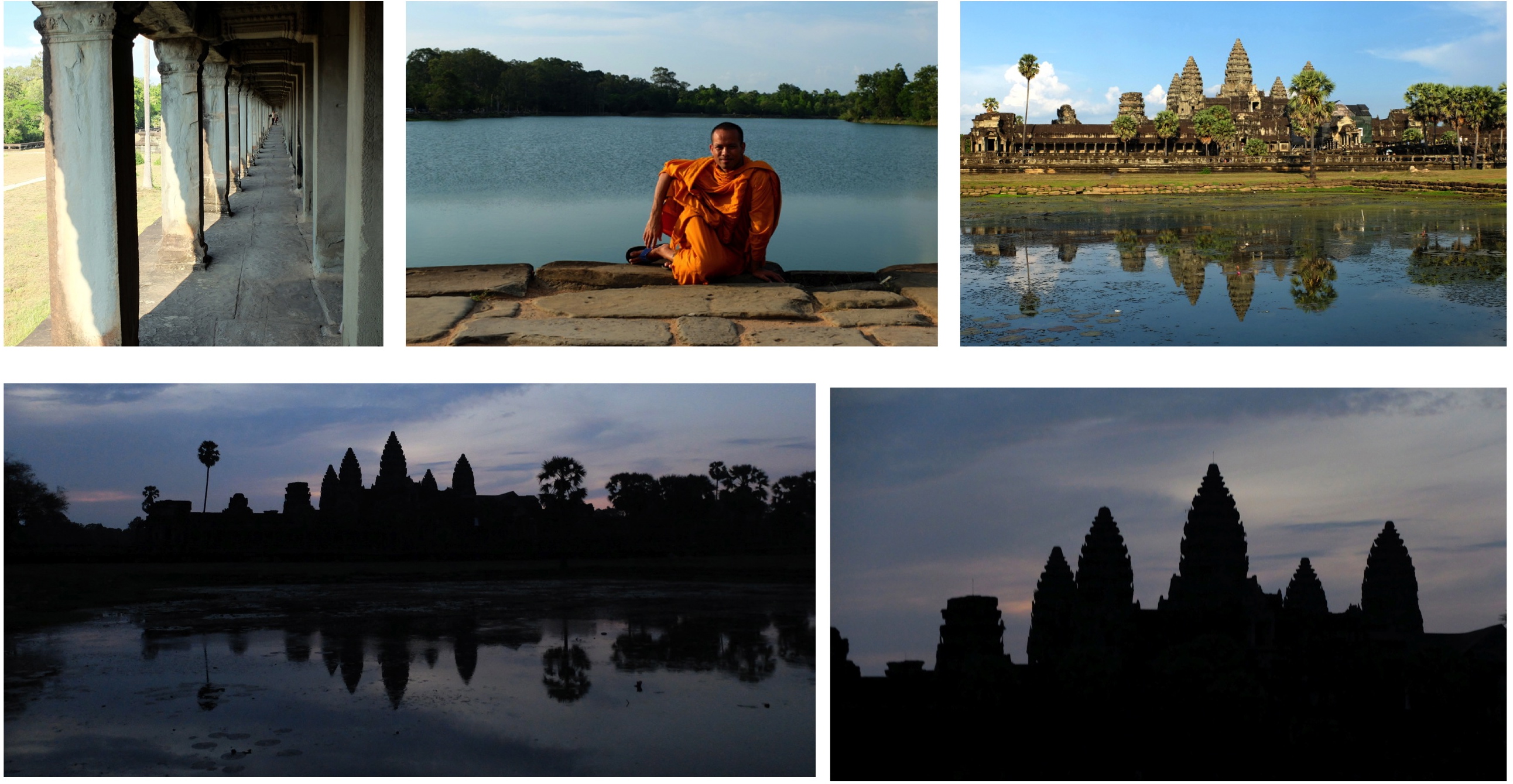 Angkor, la puissante | How far have you ever been?